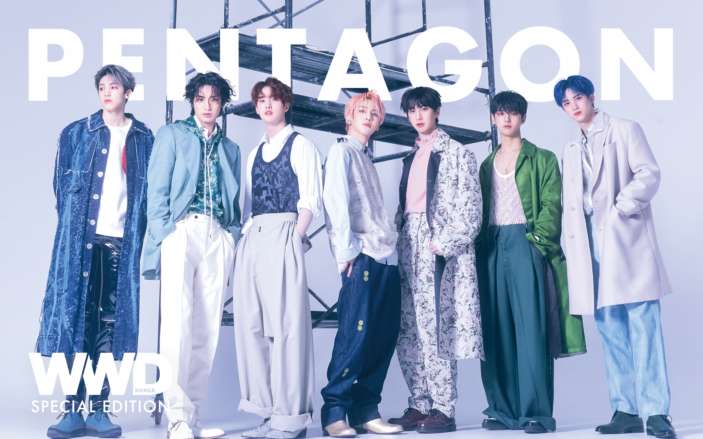 The Universe of Pentagon