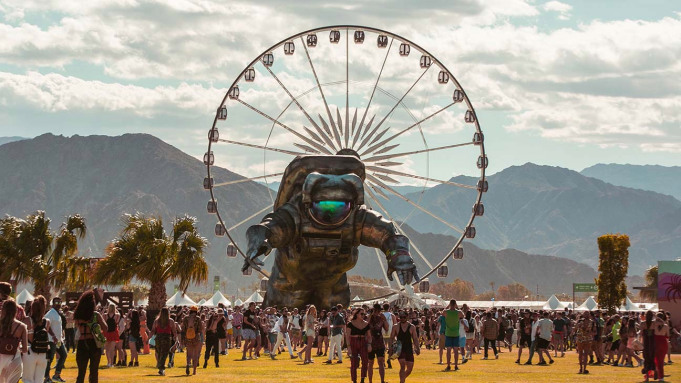 Coachella, Welcome Back!