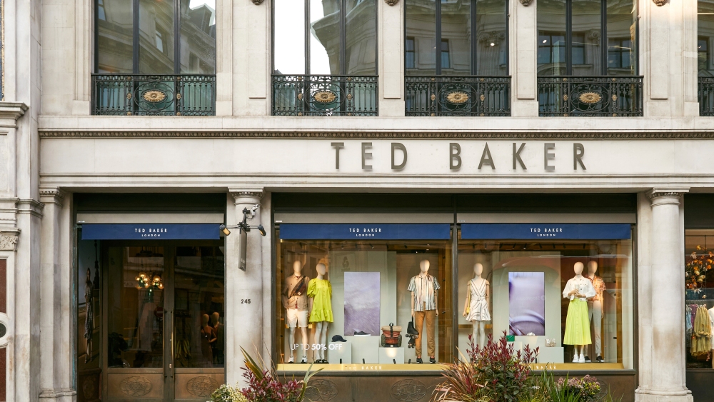 리복, 포에버21 거느린 ABG, 영국 패션 브랜드 테드 베이커 인수