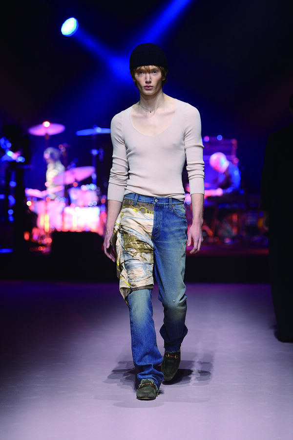 [Review] 2023 F/W 맨즈 패션위크: 펜디, 구찌, 드리스 반 노튼, 지방시