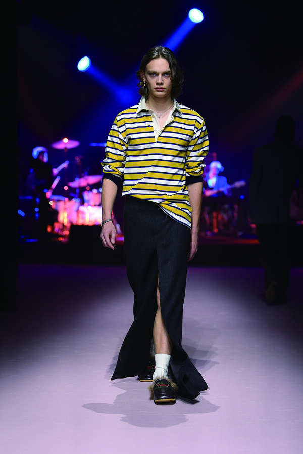 [Review] 2023 F/W 맨즈 패션위크: 펜디, 구찌, 드리스 반 노튼, 지방시