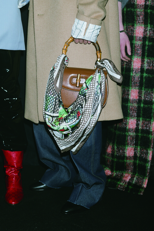 [Review] 2023 F/W 맨즈 패션위크: 펜디, 구찌, 드리스 반 노튼, 지방시