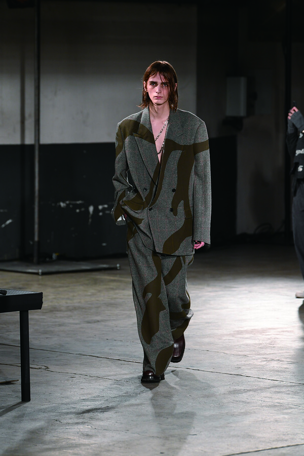 [Review] 2023 F/W 맨즈 패션위크: 펜디, 구찌, 드리스 반 노튼, 지방시