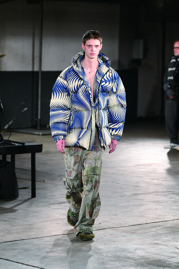 [Review] 2023 F/W 맨즈 패션위크: 펜디, 구찌, 드리스 반 노튼, 지방시