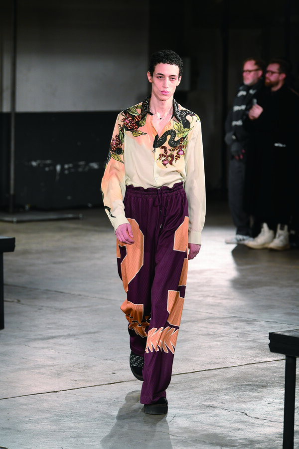 [Review] 2023 F/W 맨즈 패션위크: 펜디, 구찌, 드리스 반 노튼, 지방시