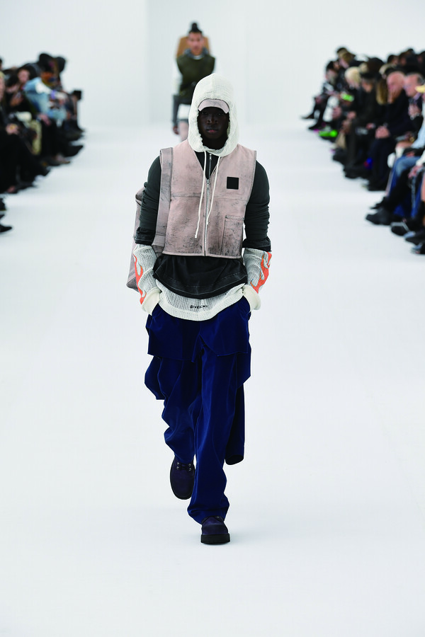 [Review] 2023 F/W 맨즈 패션위크: 펜디, 구찌, 드리스 반 노튼, 지방시