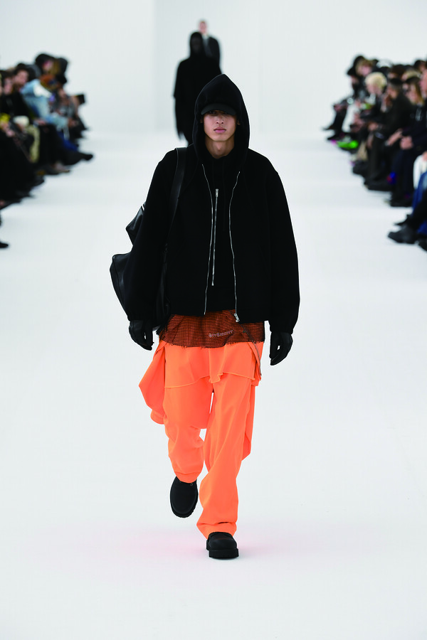 [Review] 2023 F/W 맨즈 패션위크: 펜디, 구찌, 드리스 반 노튼, 지방시