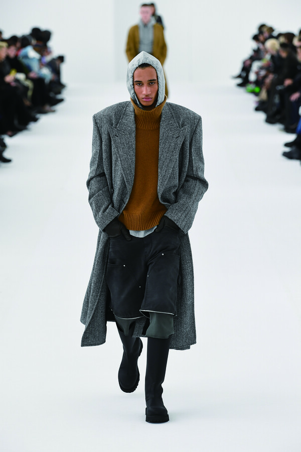 [Review] 2023 F/W 맨즈 패션위크: 펜디, 구찌, 드리스 반 노튼, 지방시