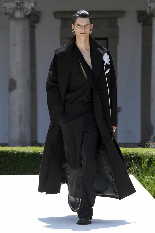 [Review] 발렌티노 2024 S/S 남성복 컬렉션