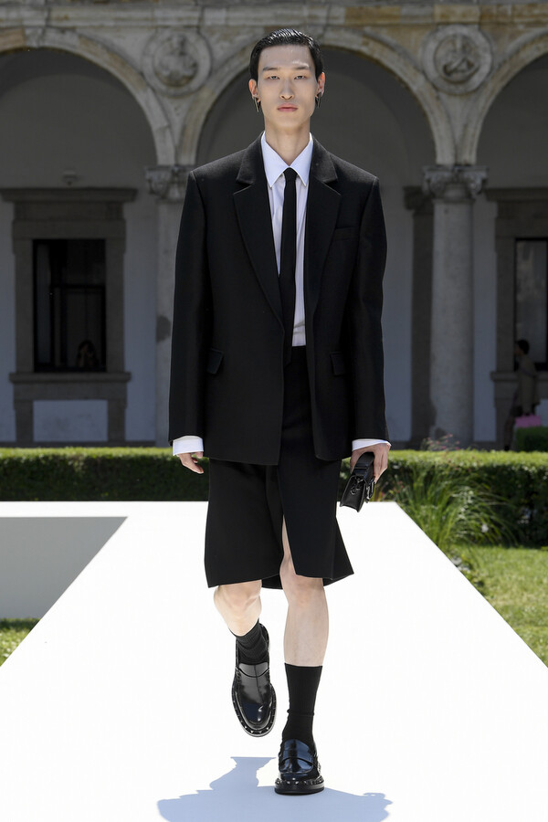 [Review] 발렌티노 2024 S/S 남성복 컬렉션