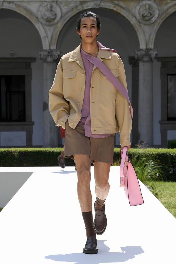 [Review] 발렌티노 2024 S/S 남성복 컬렉션