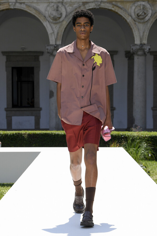 [Review] 발렌티노 2024 S/S 남성복 컬렉션