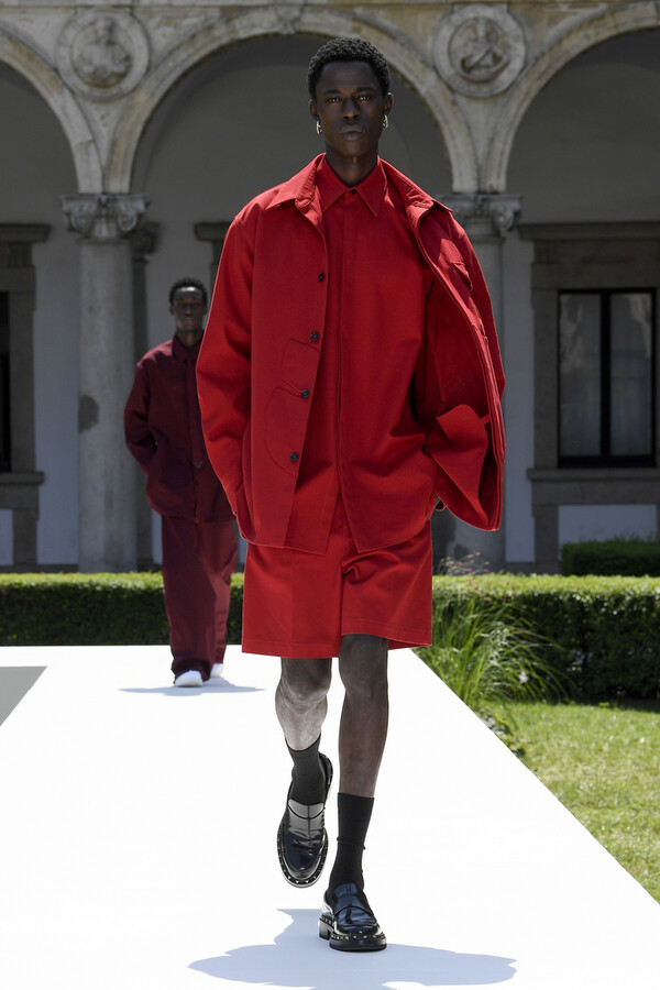 [Review] 발렌티노 2024 S/S 남성복 컬렉션