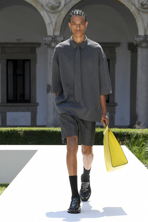 [Review] 발렌티노 2024 S/S 남성복 컬렉션