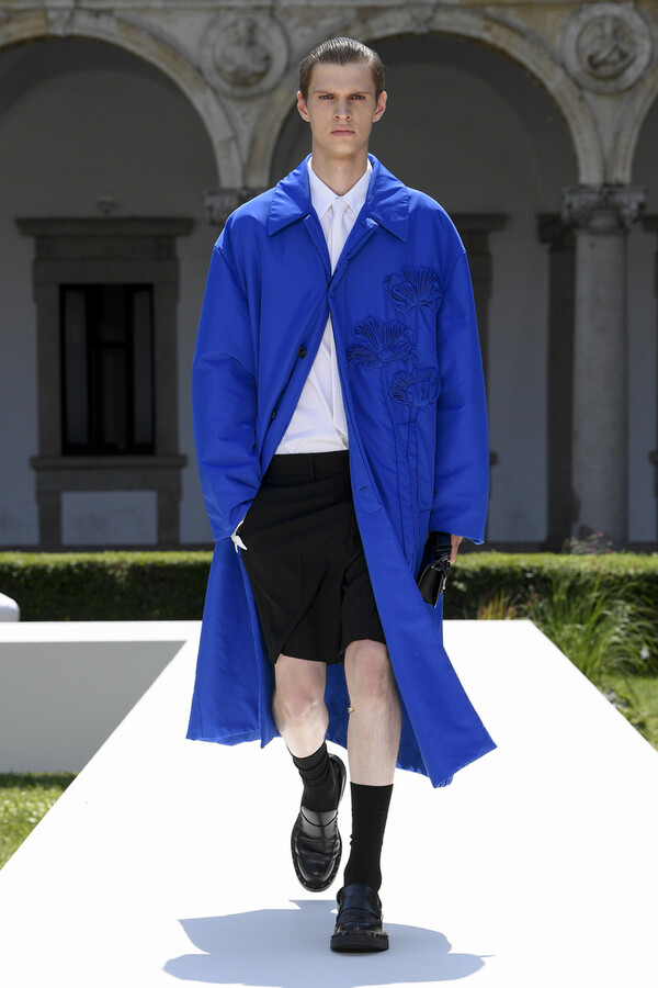 [Review] 발렌티노 2024 S/S 남성복 컬렉션