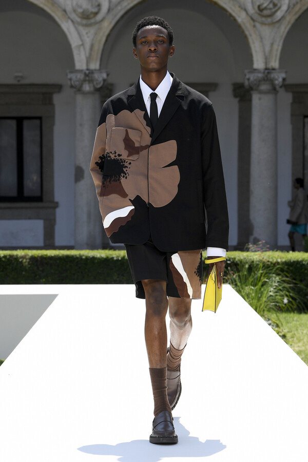 [Review] 발렌티노 2024 S/S 남성복 컬렉션