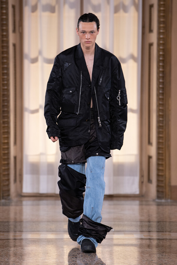 [Review] 앤더슨 벨 2024 S/S 남성복 컬렉션