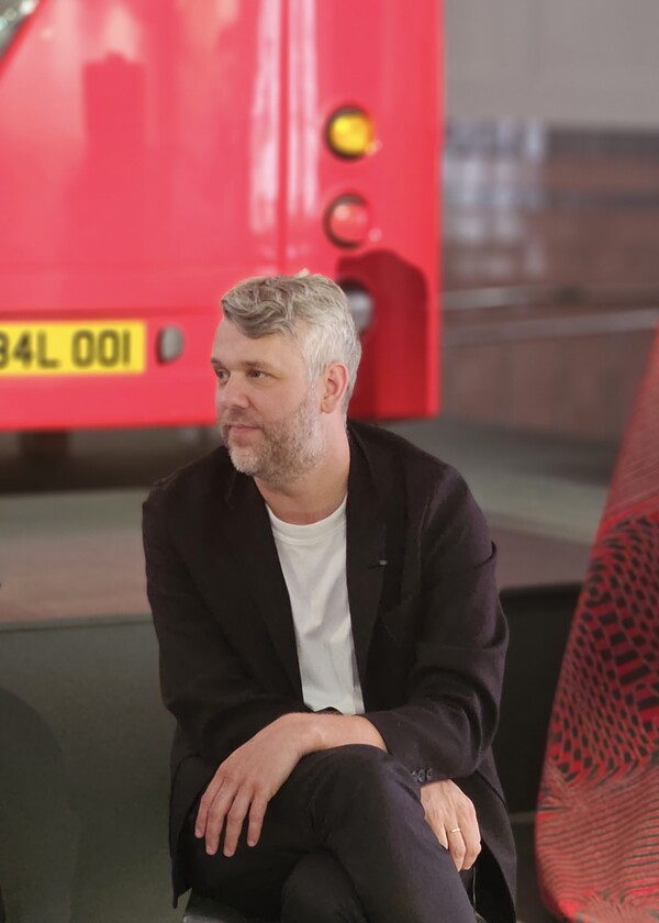 헤더윅 스튜디오 닐 허바드와의 시간