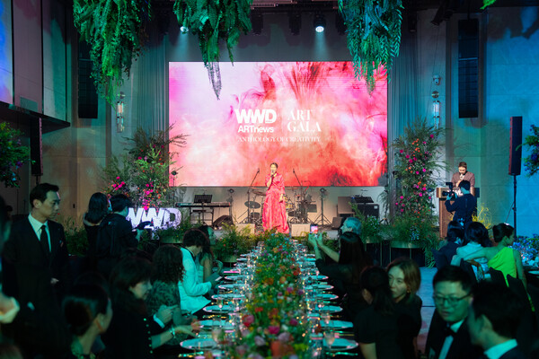 2023 WWD코리아 아트 갈라