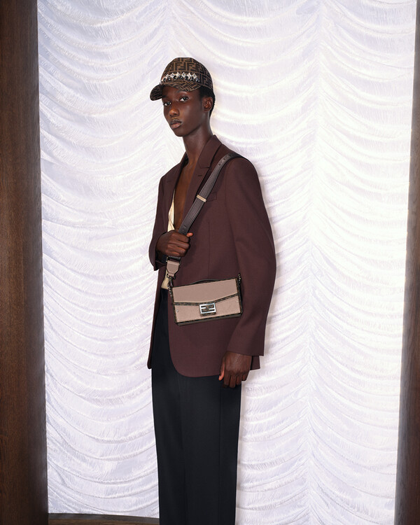 [단독] 펜디, 스테파노 필라티와 킴 존스의 협업 컬렉션 공개