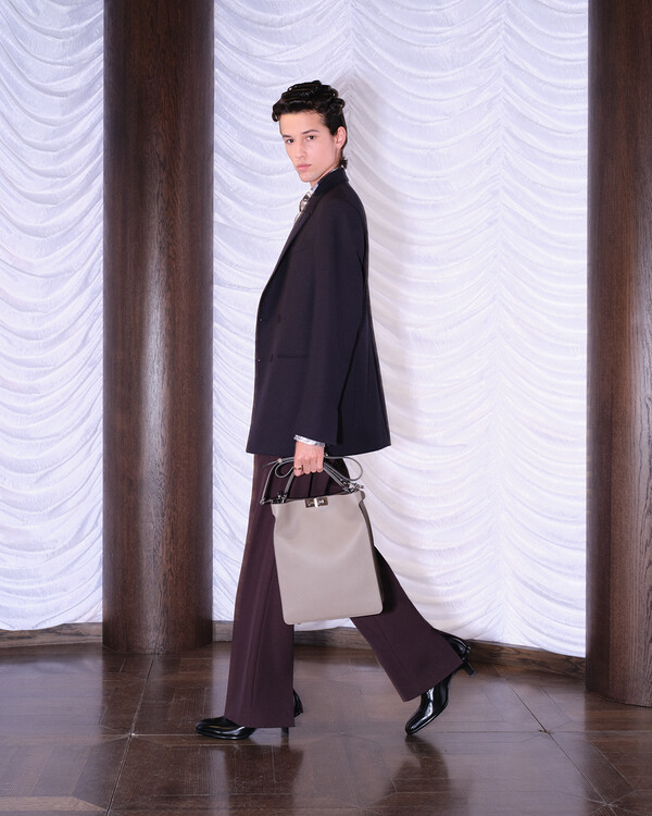 [단독] 펜디, 스테파노 필라티와 킴 존스의 협업 컬렉션 공개