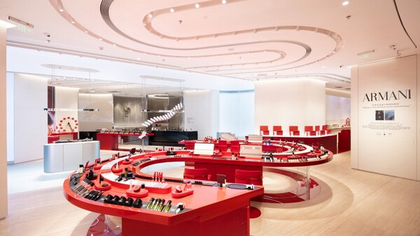 아르마니 뷰티의 새로운 CEO는?