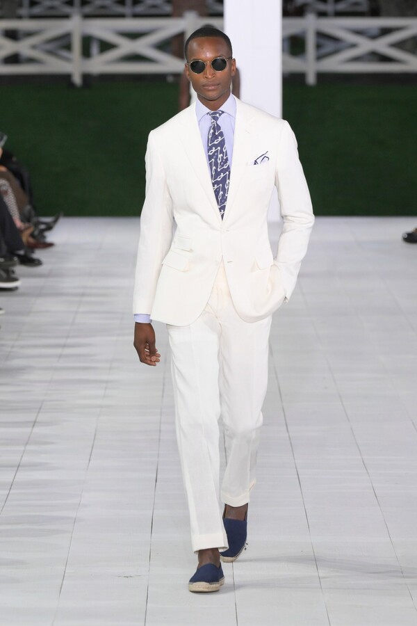 랄프 로렌 2025 S/S