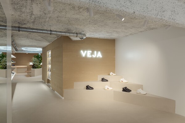 The Ethical Fashion Leader VEJA