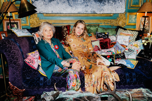 글로벌 뷰티 업계를 뒤흔든 모녀들