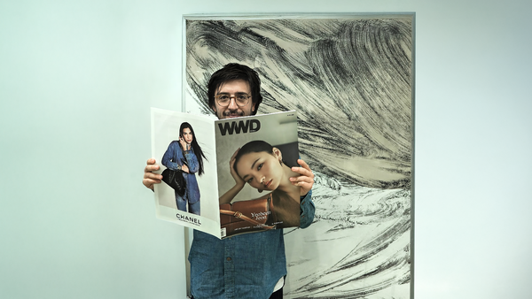 WWD CEO Talks : Arthur Gerbi, Merci la Vie!